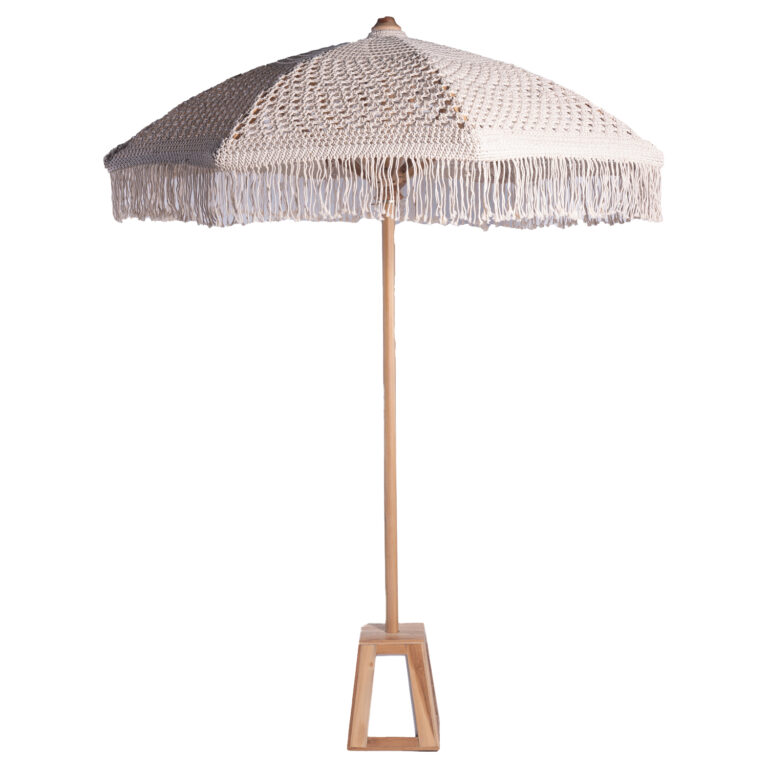 Lusa ombrellone - macramè - 200h - Antonio D'Erasmo | Home & Garden ...